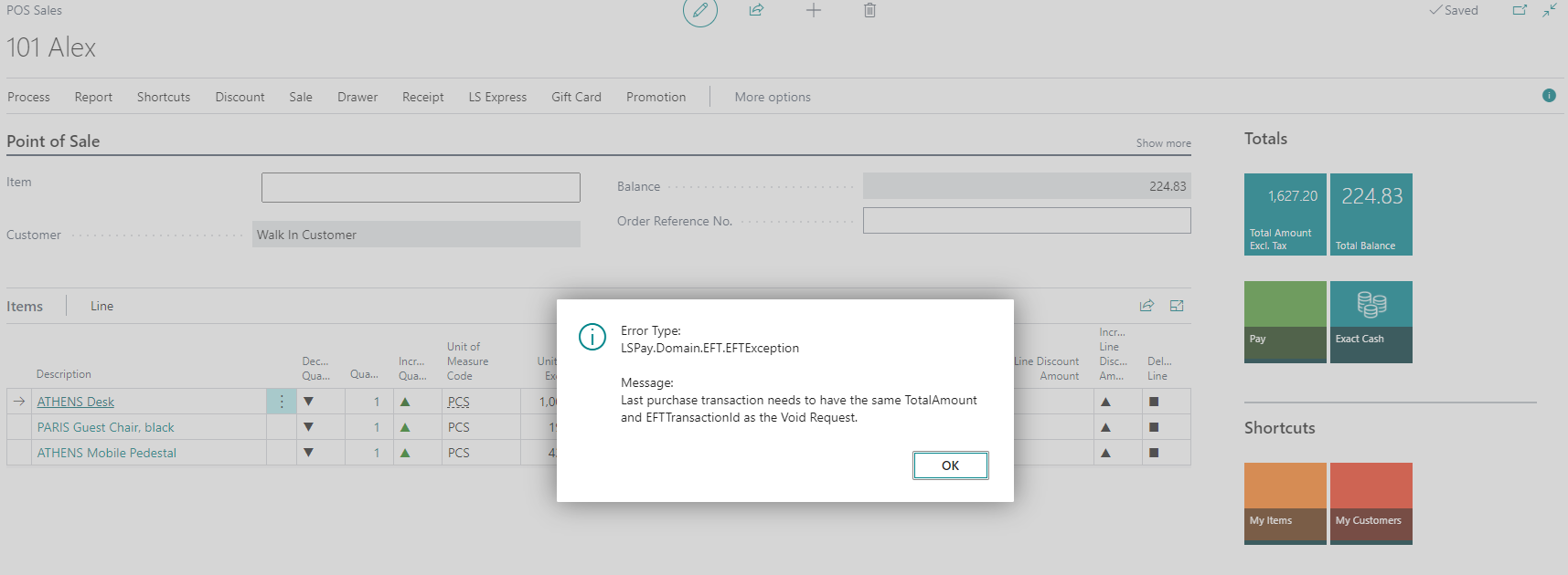 How to: Use the LS Pay