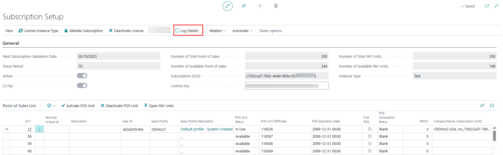 How to: Set Up License Manager