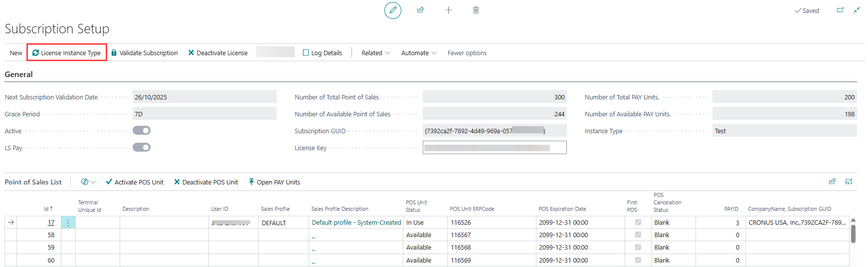 How to: Set Up License Manager