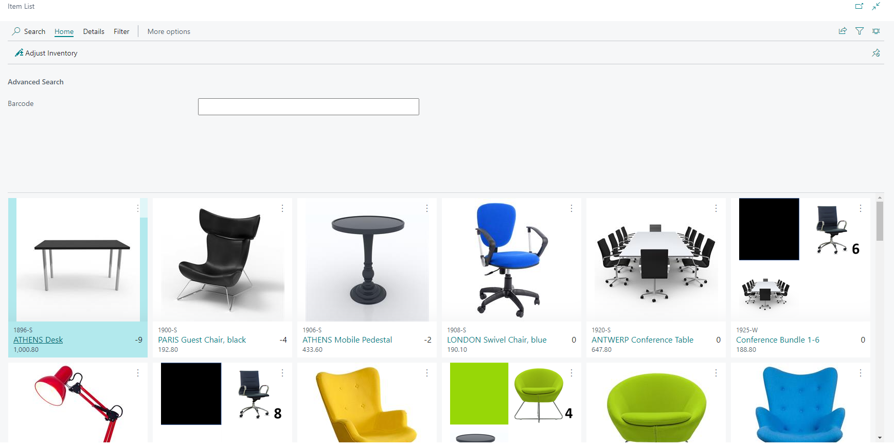 How to: Add an Item to the POS