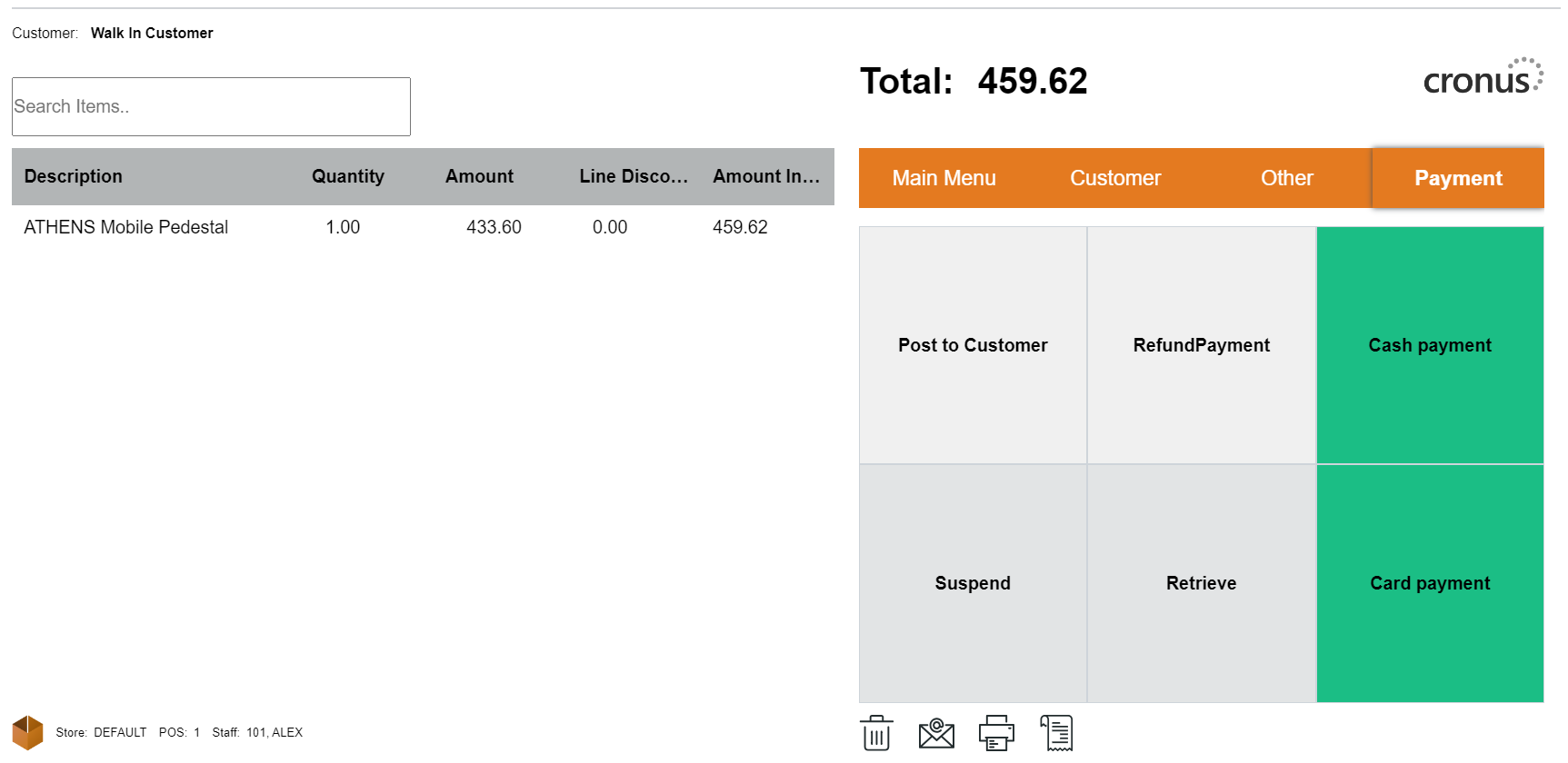 How to: Use the LS Pay
