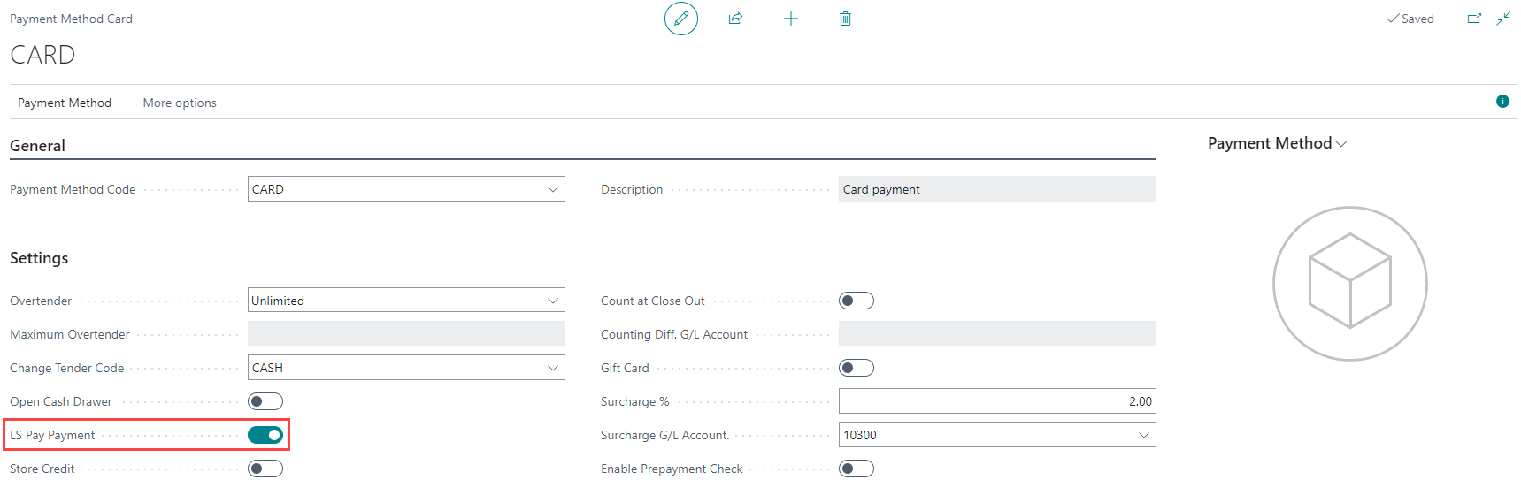 Refund into a Customer's Account